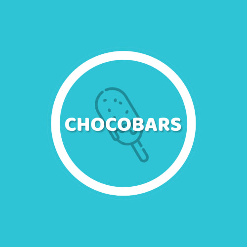 Chocobars – Tangelo - Real Gourmet Ice Cream