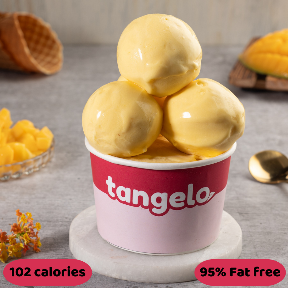Tangelo: Gourmet Ice Cream in Delhi NCR. Also in Vegan & Sugar Free ...