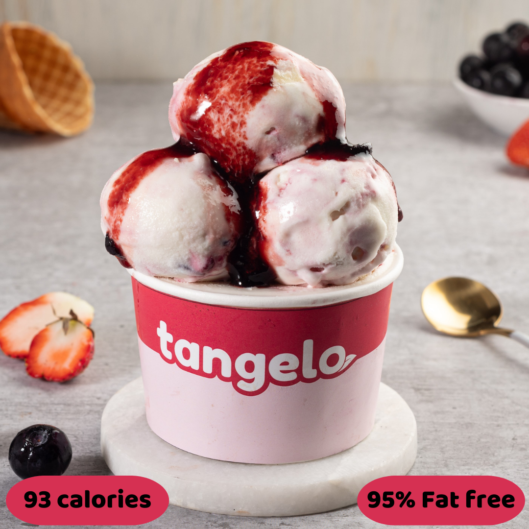 Summer Berry Yogurt (Dairy) – Tangelo