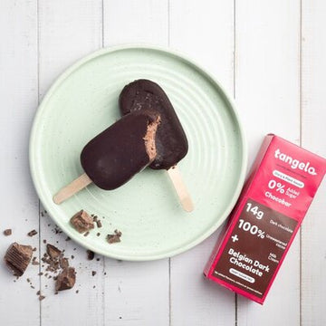 Chocobars – Tangelo - Real Gourmet Ice Cream