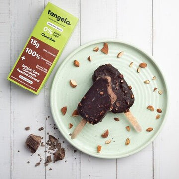 Chocobars – Tangelo - Real Gourmet Ice Cream