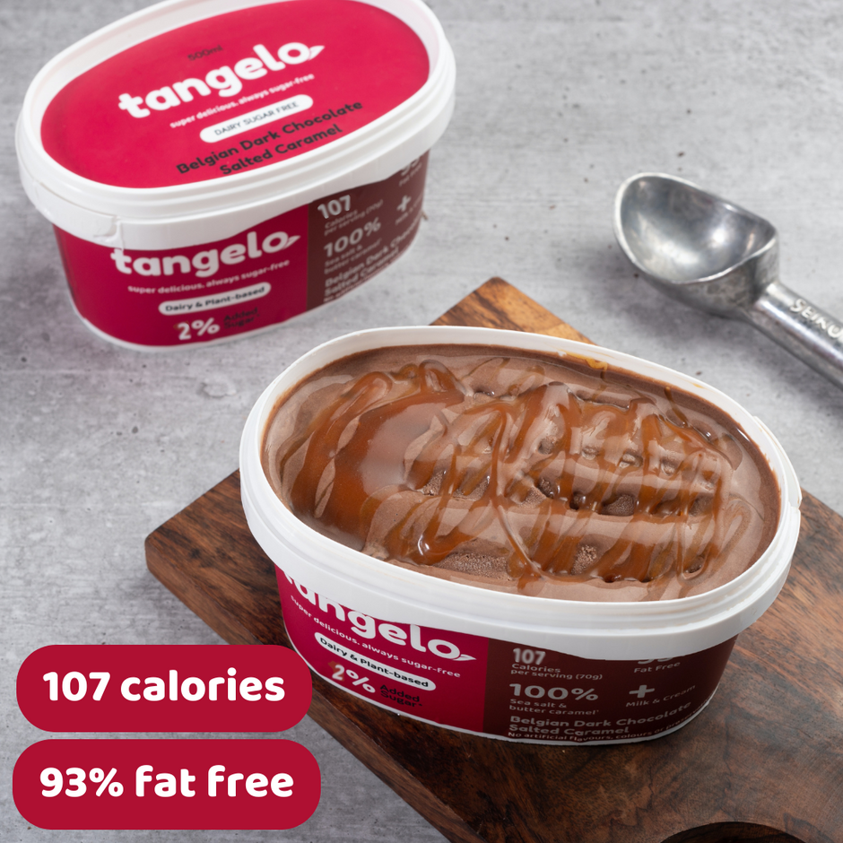 Tangelo: Delicious, Healthy & Low Calorie Ice Creams in Delhi NCR